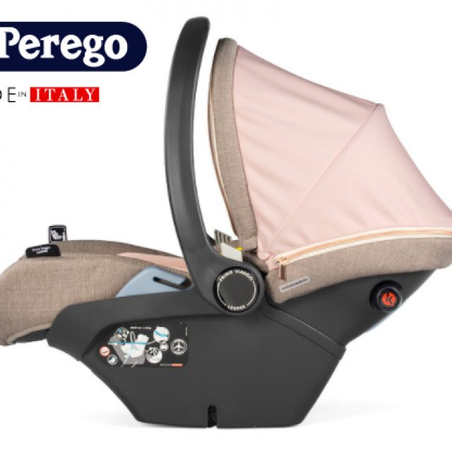 Ovetto Reclinabile Peg Perego: I Modelli del Gruppo 0+ - Bimbosicuro